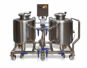 CIP Skids - Premier Stainless Systems