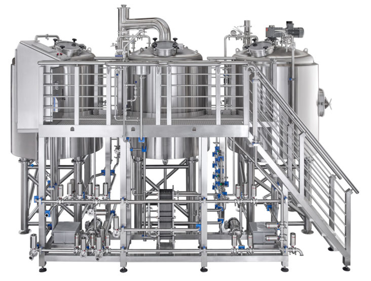 Small Micro Breweries - Premier Stainless Systems
